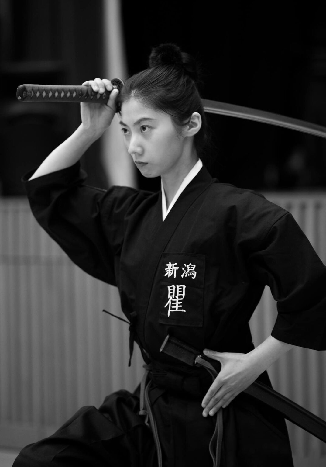 Iaido – Aikido México Kihon Dojo