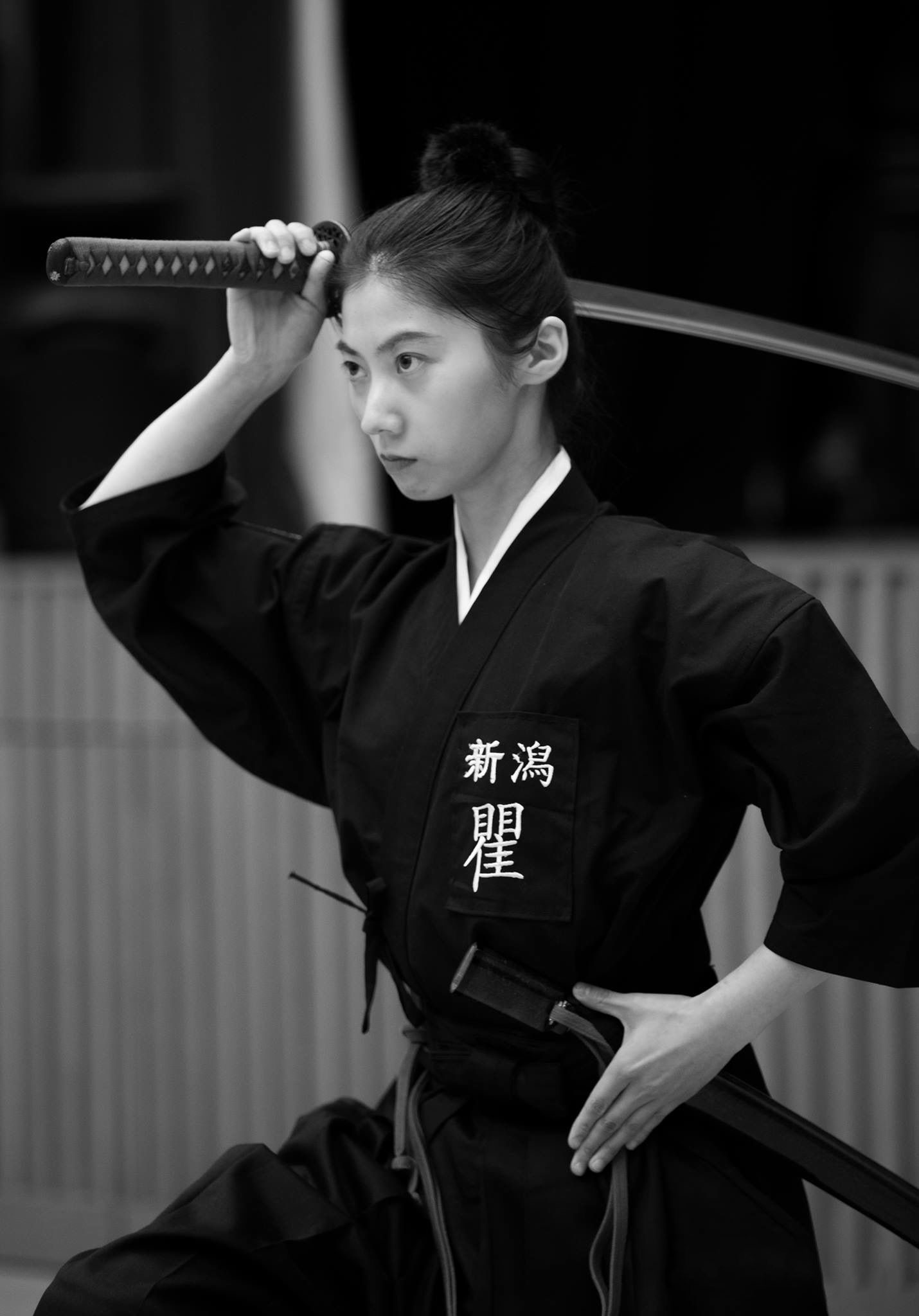 Iaido – Aikido México Kihon Dojo